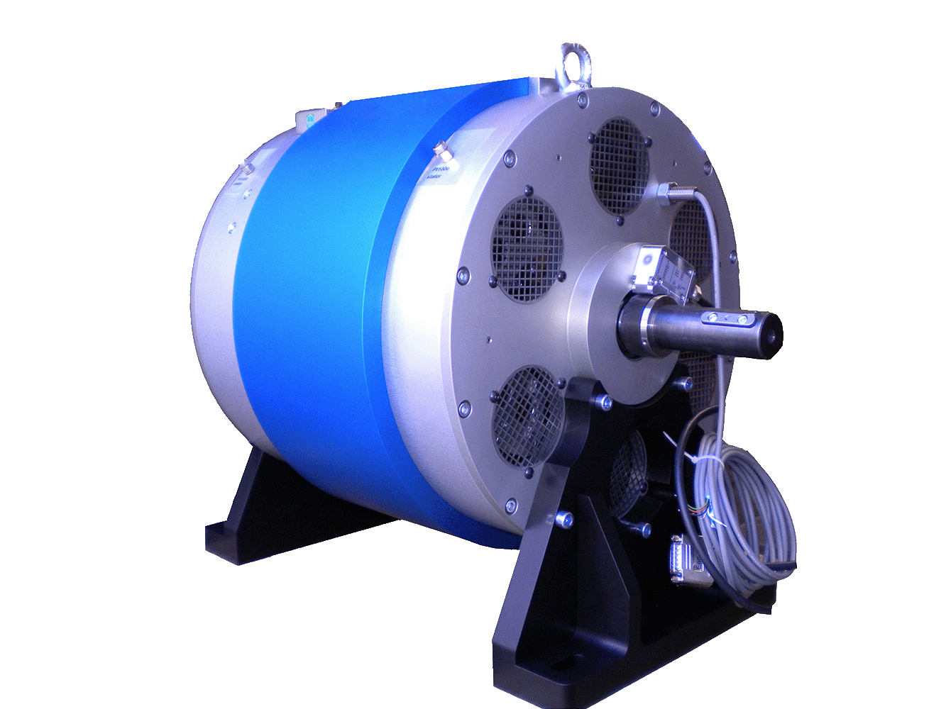 Electric Variable Transmission | Automotive and Maritime Industry