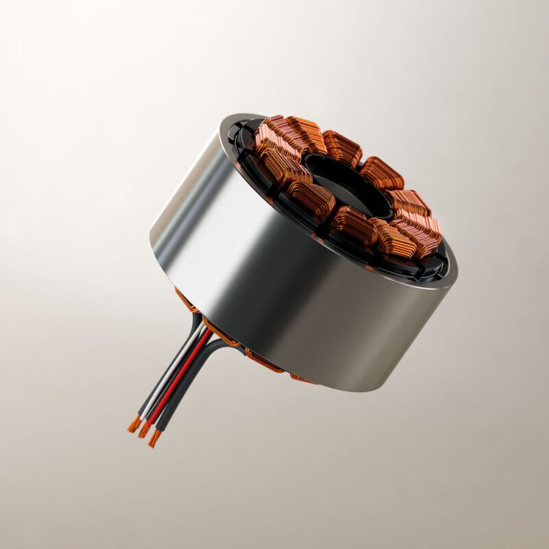 Direct Drive Electric Motor | Torque Motor | Linear Actuator