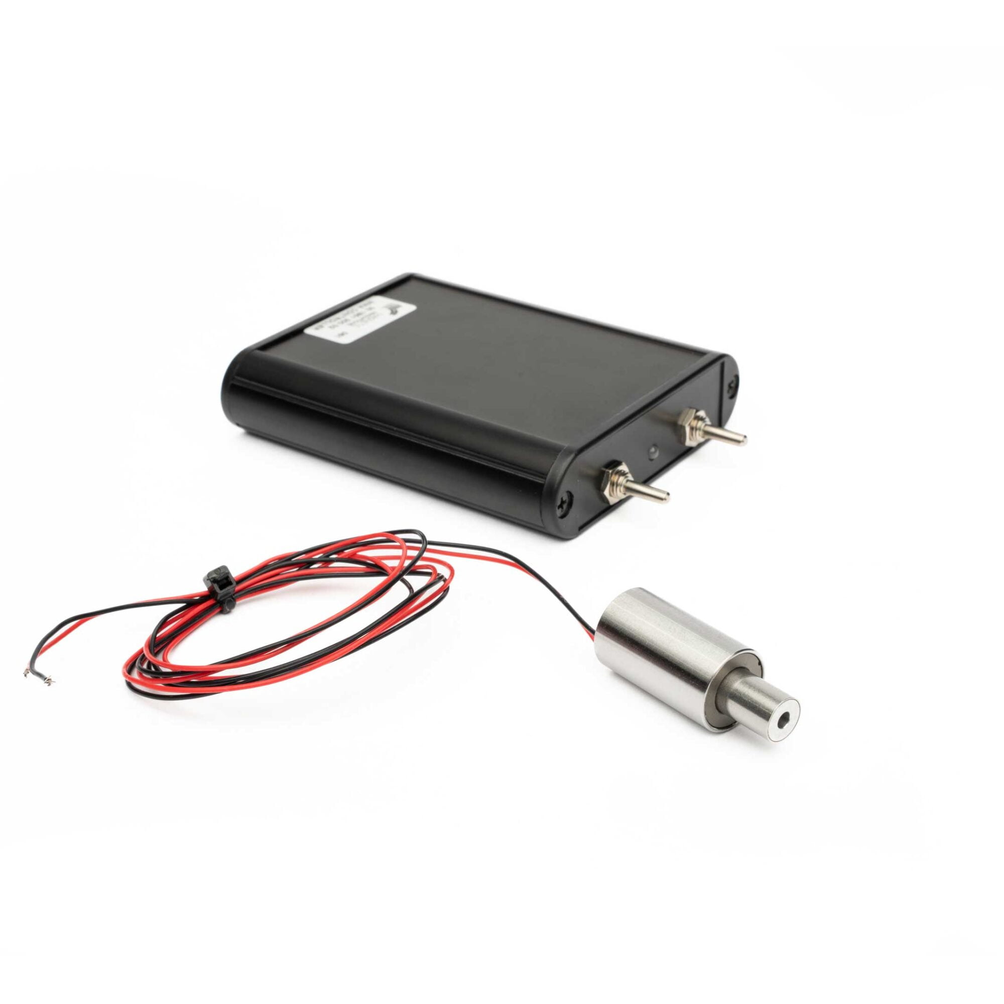 Development of a Linear Actuator for the automotive industry