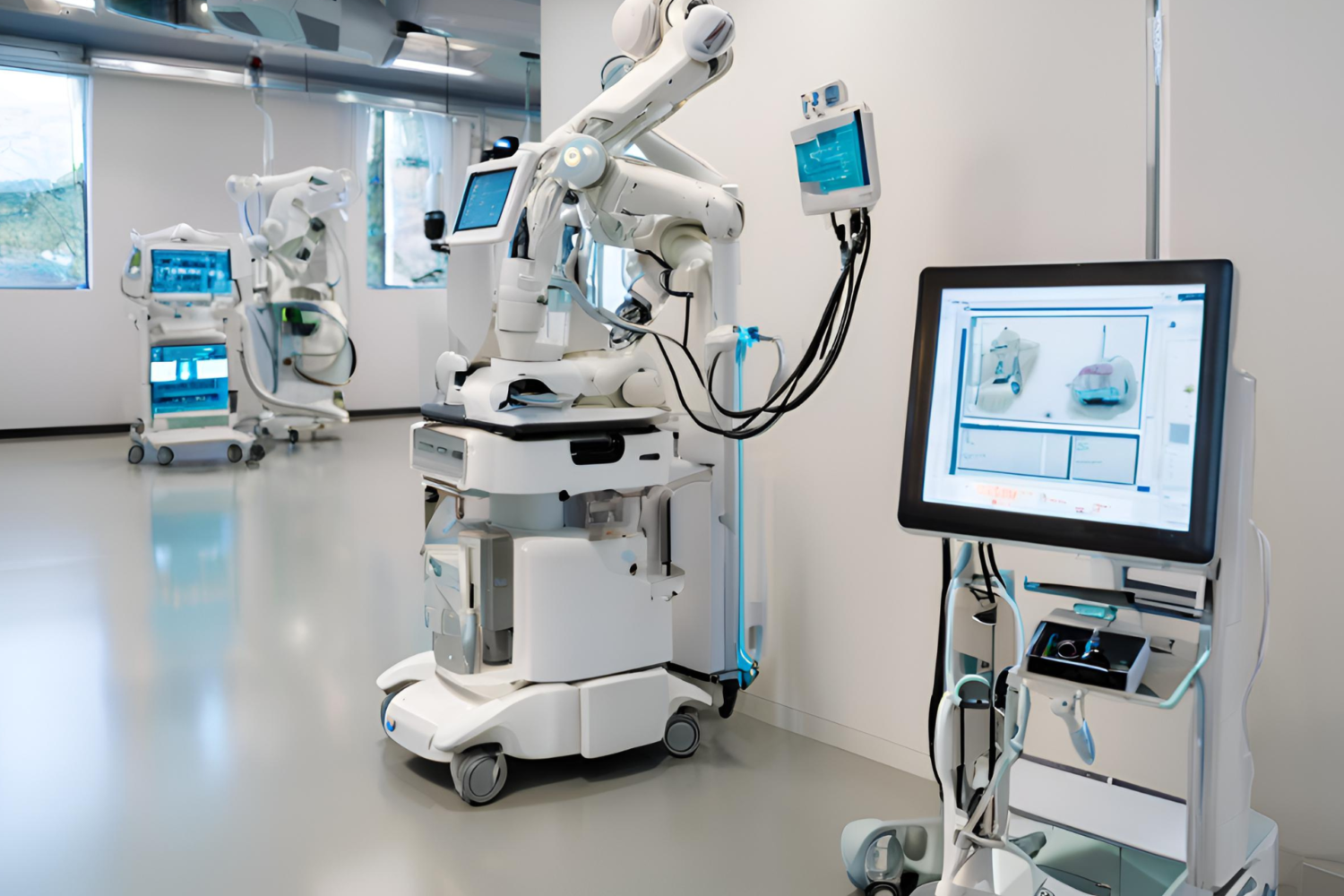 How Medical Motors with PMSM technology Enhance Industry