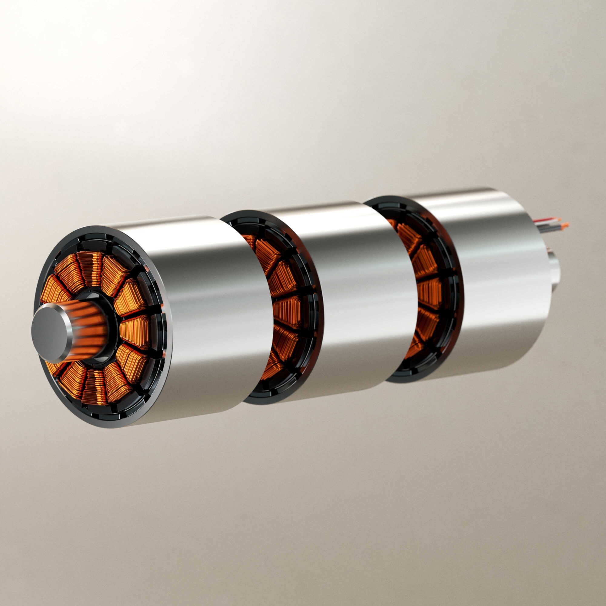 High torque motor, how it works? | What are the advantages?